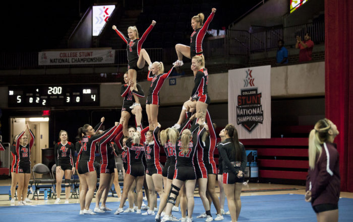 Official Home of USA Cheer Team - U.S. Sport Cheering & STUNT - USA Cheer