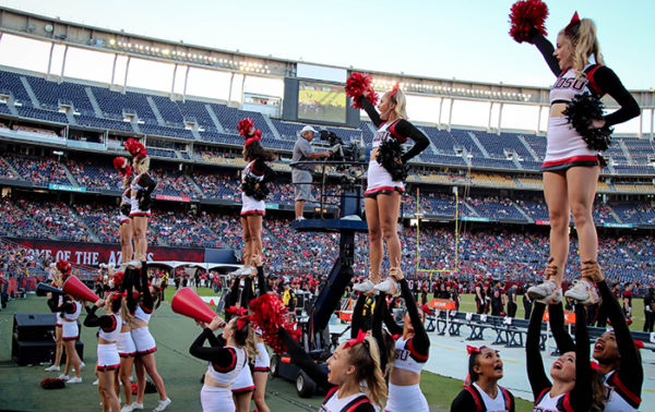 Official Home of USA Cheer Team - U.S. Sport Cheering & STUNT - USA Cheer