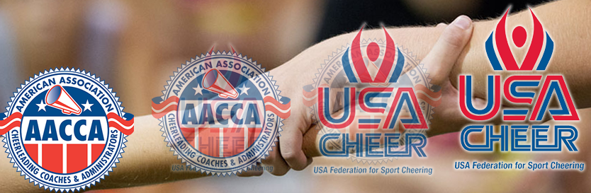 aacca to usacheer - USA Cheer