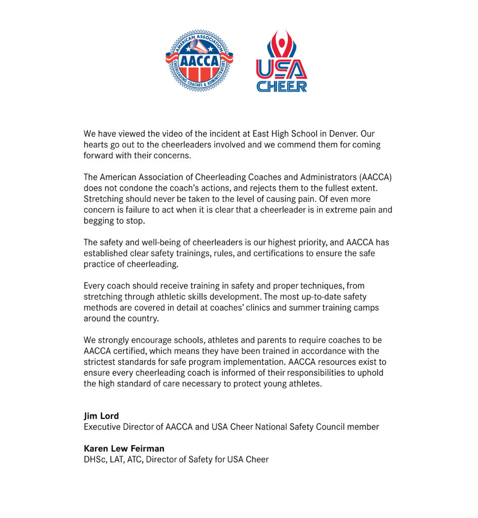 aacca-usacheer - USA Cheer