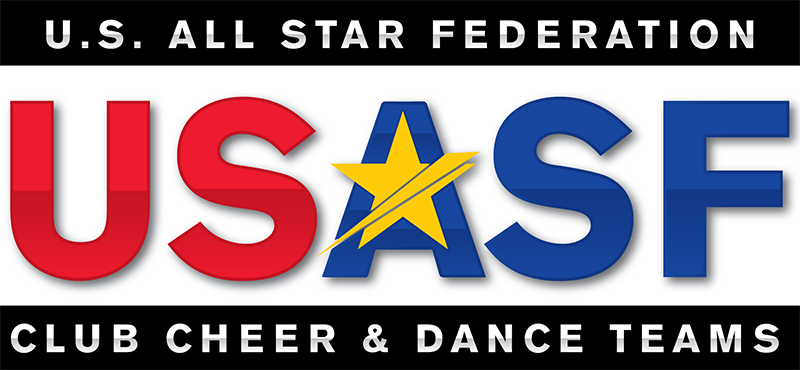 usasf logo - USA Cheer