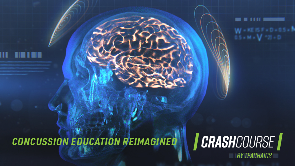 CrashCourse Concussion Education - USA Cheer