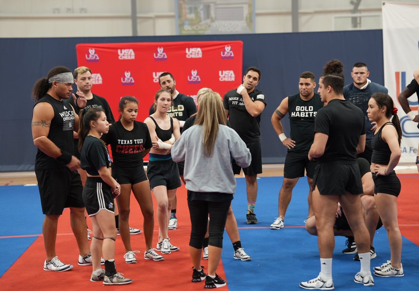 Why and How to Help Your Team Practice Appreciation - USA Cheer